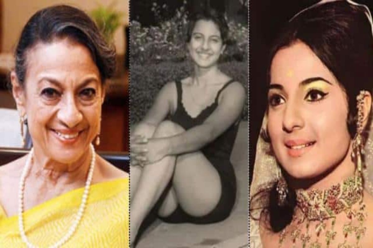 तनुजा जन्मदिन: मां के एक थप्पड़ ने बना दिया था तनुजा का करियर, धर्मेंद्र को इसलिए जड़ा था थप्पड़