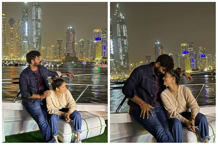 Vignesh Shivan Shares Photos of Dreamy Days With Nayanthara Fans Love ...