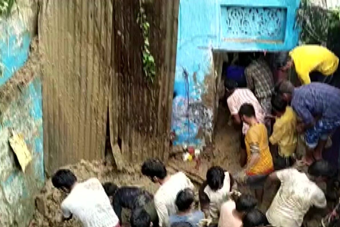 7 Children Killed, Several Injured in Separate Wall Collapse Incidents ...