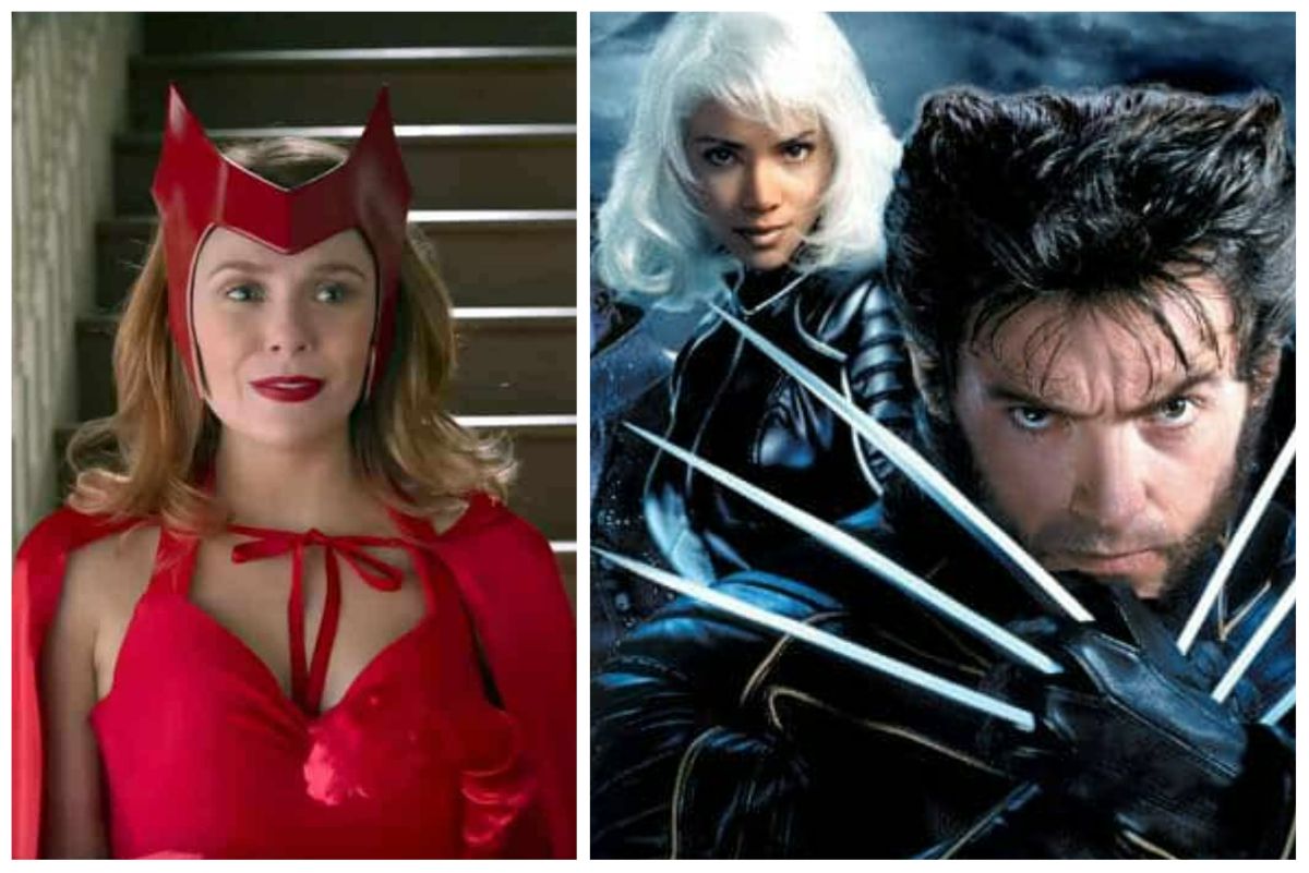 WandaVisions Elizabeth Olsen Aka Scarlett Witch Wants Her Character to ...