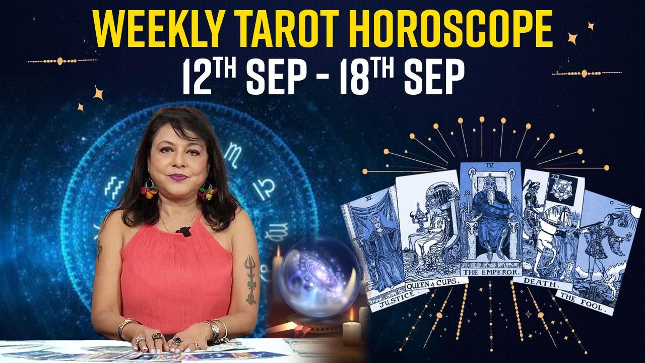 Weekly Tarot Card Readings: Video Prediction From 12th to 18th ...
