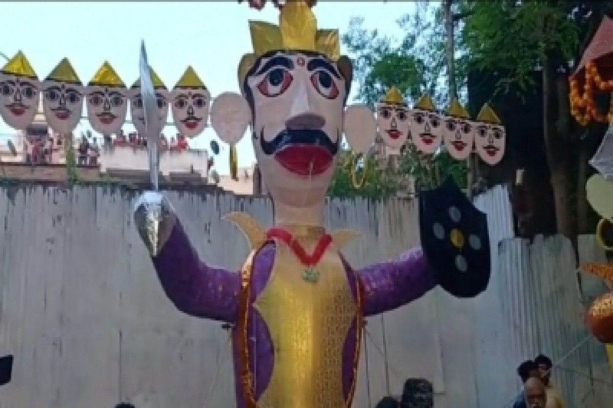 Lucknow Aishbagh Ramlila Will No Longer Follow This 300 Year Old ...