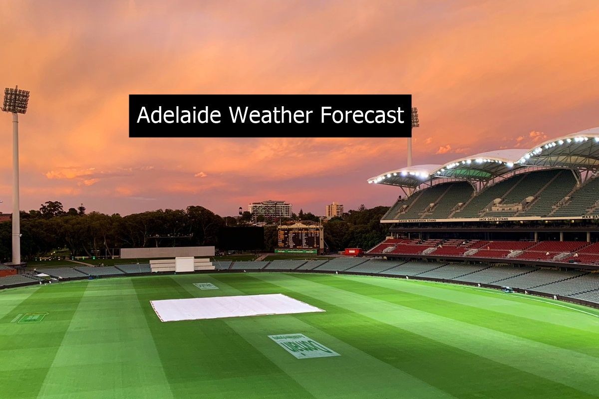 Adelaide Weather Forecast Ind Vs Ban T20 World Cup 2022 Rain To Play Adelaide Weather Forecast Ind Vs Ban T20 World Cup 2022 Rain To Play