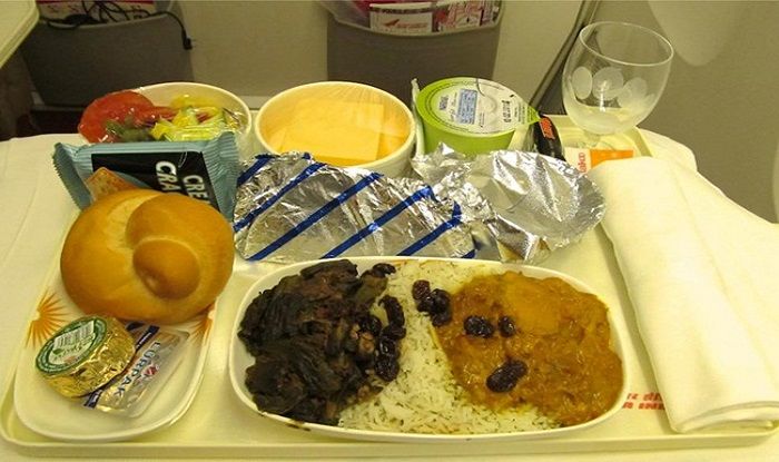 Fish Curry, Scrambled Egg And Much More: Air India Introduces New Menu ...