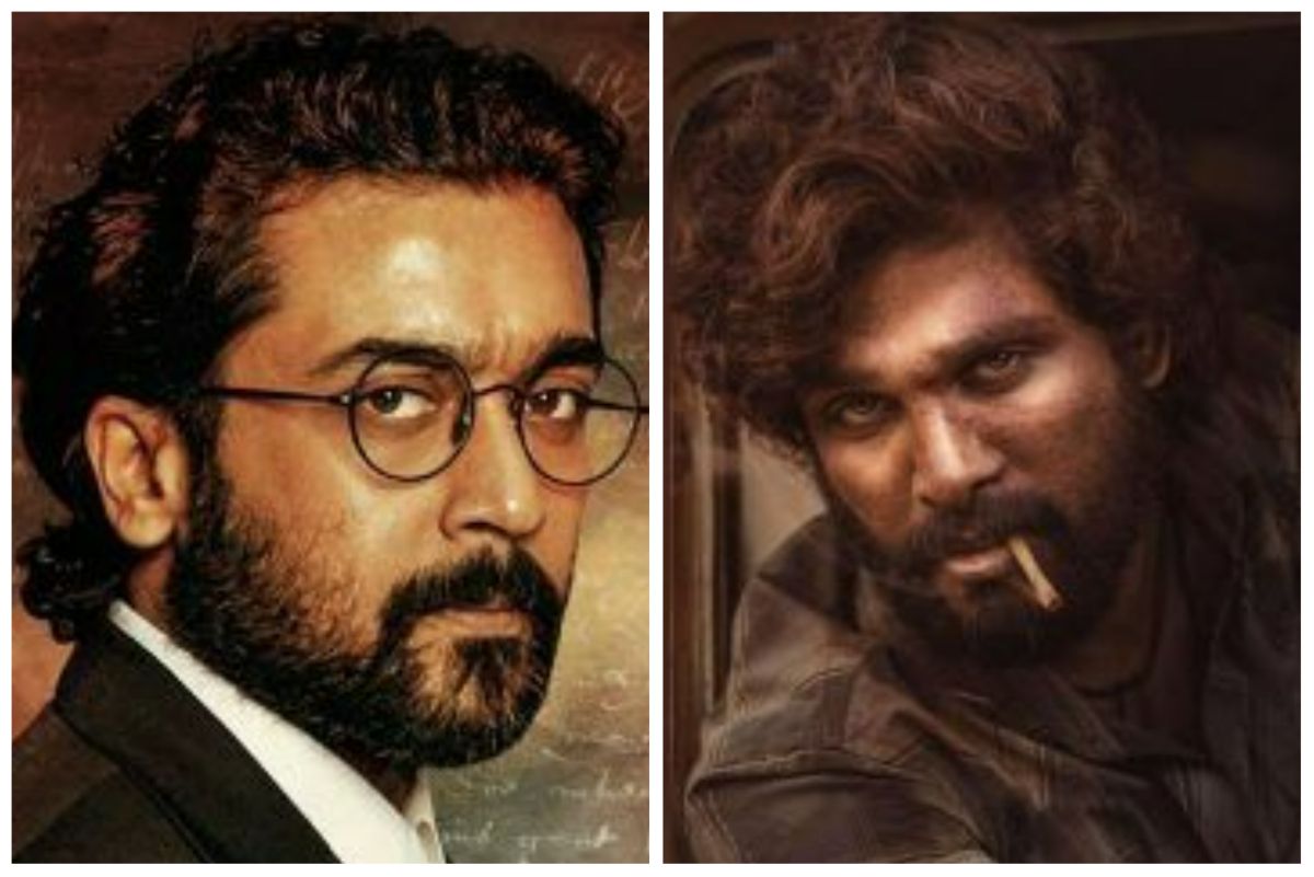 Allu Arjun Wins Best Actor, Pushpa Sweeps The Awards - Check Full ...