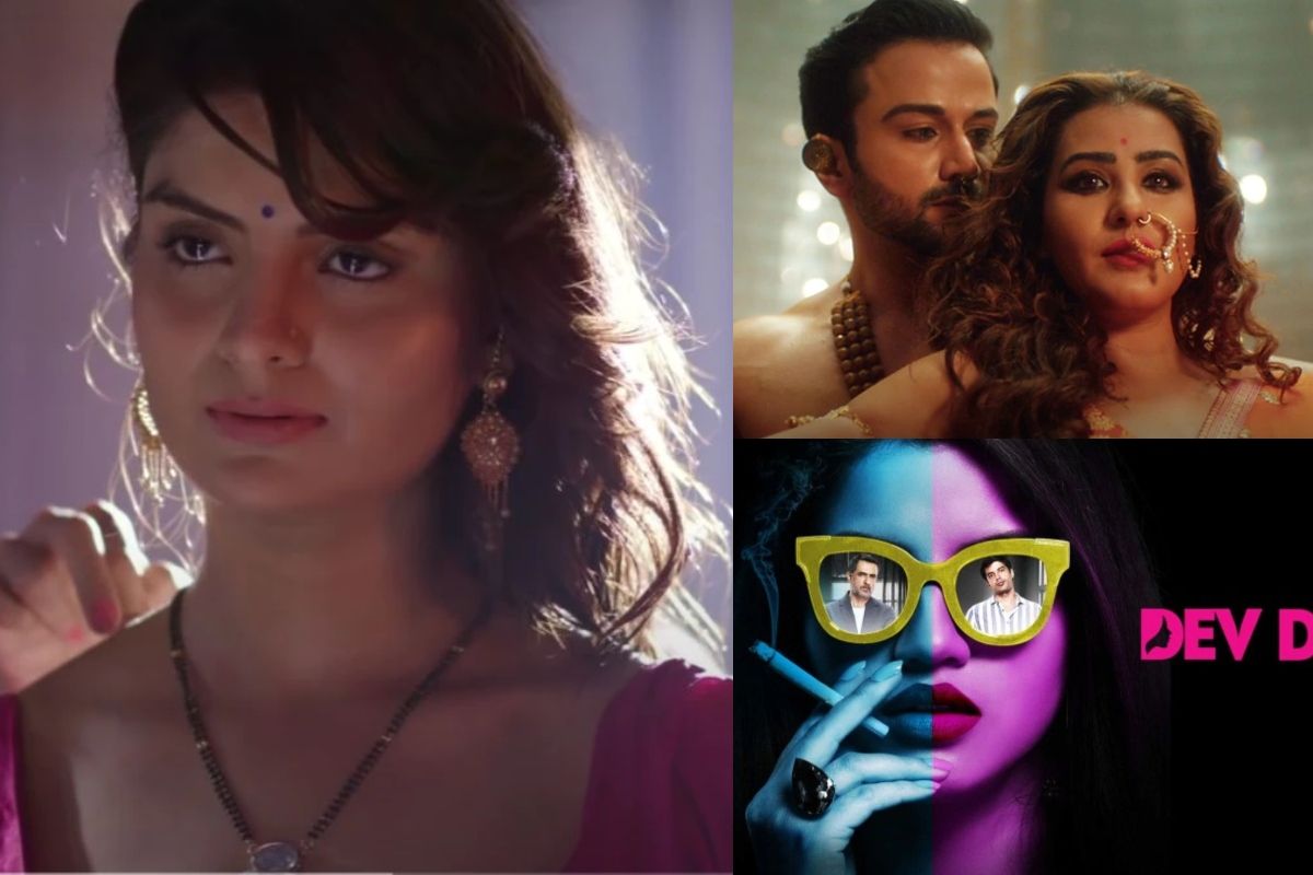 ऑल्ट बालाजी की इन 5 वेब सीरीज में पार हुई हैं सारी सीमाएं, घरवालों से छुपकर ही देखें एकता कपूर ...