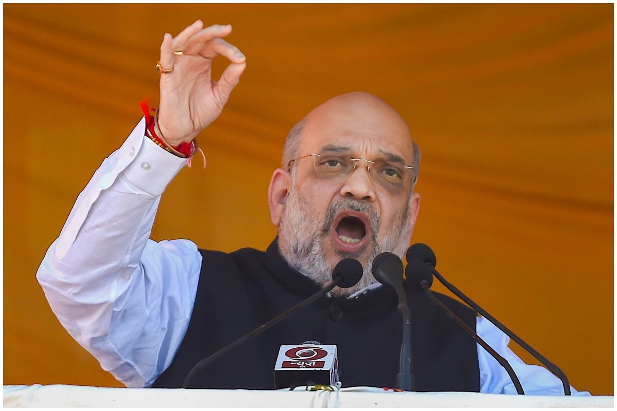 Amit Shah Pauses Baramulla Speech During Azaan in Kashmir Wins Applause ...
