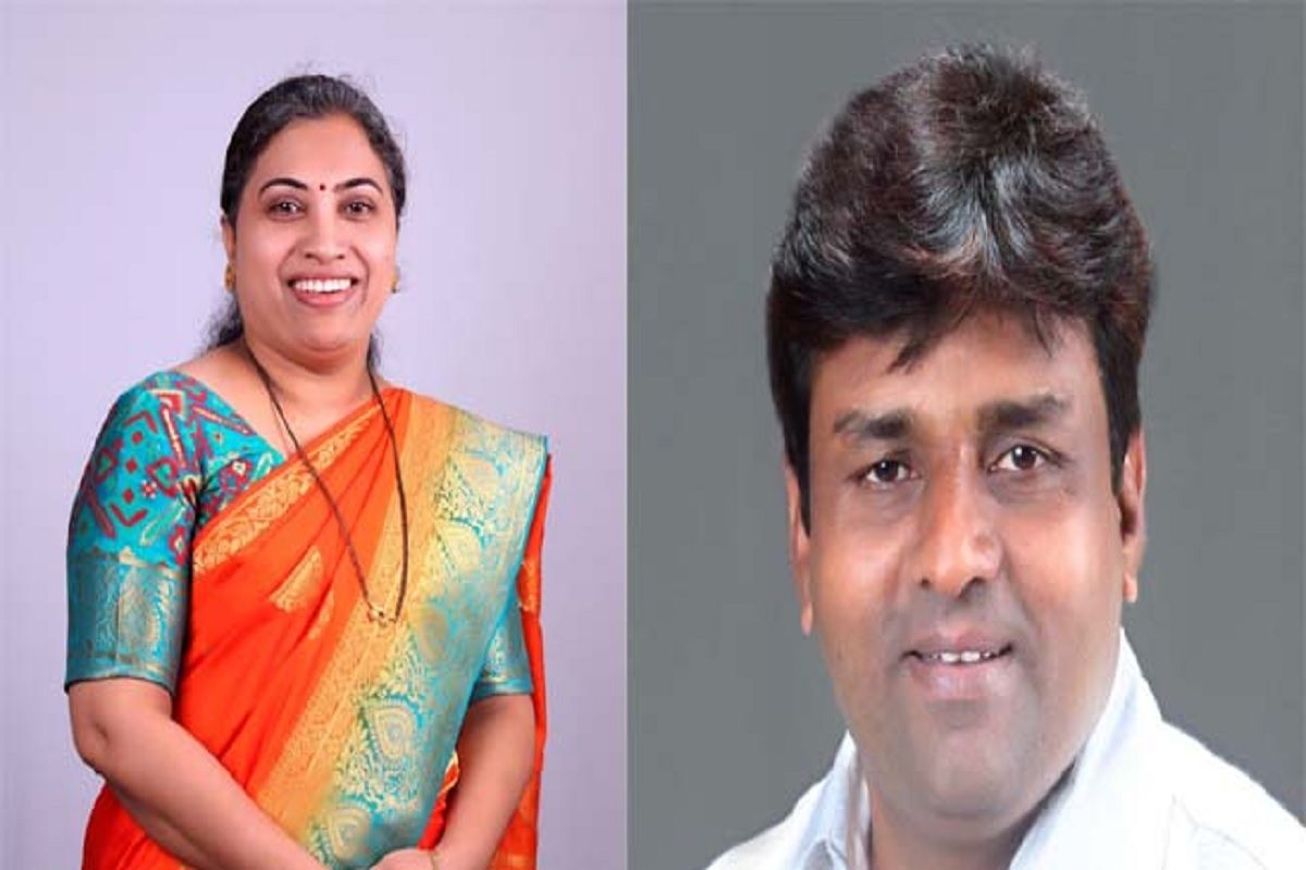 Andheri East Bypoll Election: अंधेरी पोटनिवडणुकीत लटकेविरुद्ध पटेल थेट ...