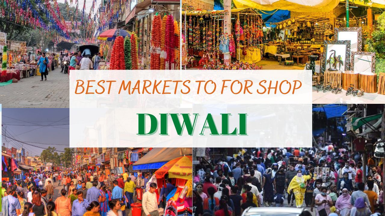 Diwali 2022: 5 Best Markets and Exhibitions in Delhi For Diwali ...