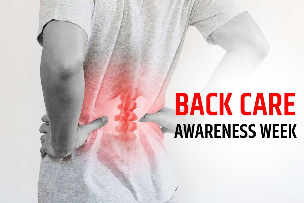 Back Care Awareness Week: घर पर इस तरह से दें अपनी कमर का ध्यान