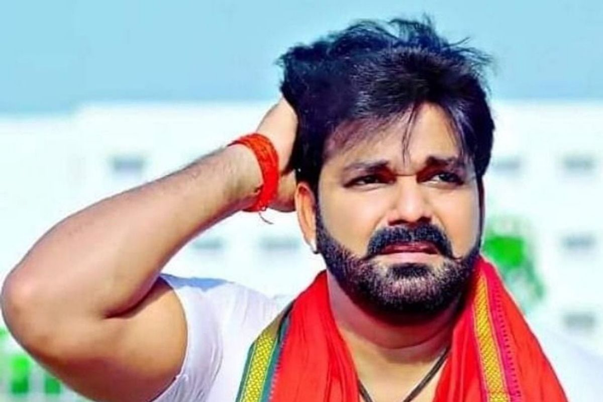 Pawan Singh Attacked: पवन सिंह पर पत्थर से हमला, चेहरे पर लगी चोट- Video