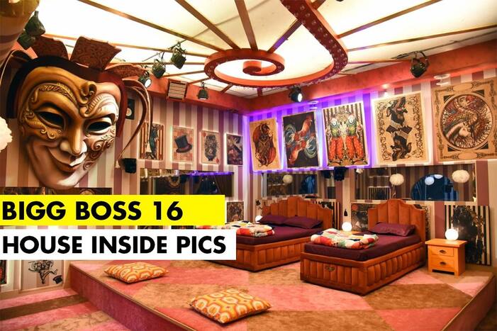 Bigg Boss 16 House: 10 Stunning Pictures That Take You Inside The ...
