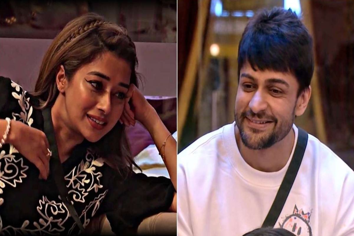 Bigg Boss 16: शालीन भनोट ने टीना दत्ता को कहा I Love You, कमरे में अकेले बिताया समय