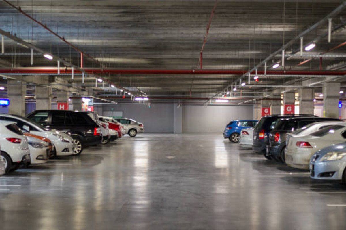 Multi Level Car Parking