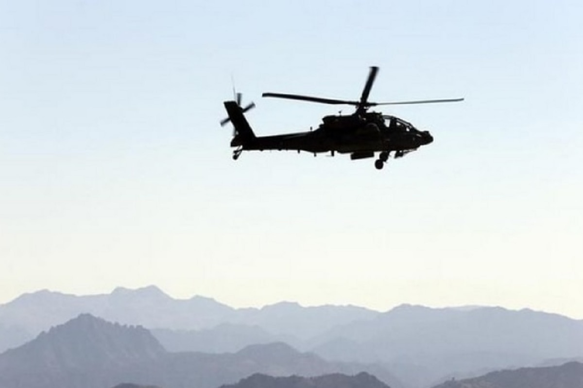 Cheetah Helicopter Crash: अरुणाचल प्रदेशात भारतीय लष्कराचे चीत्ता ...