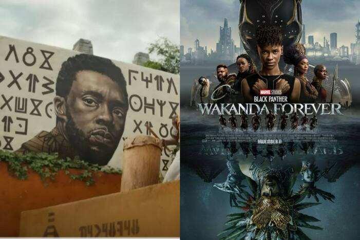 Black Panther: Wakanda Forever Trailer Gives a Glimpse of Talokan, New Threats And More