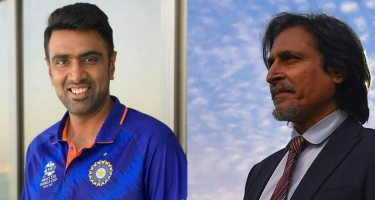 Ravichandran Ashwin Responds to Ramiz Raja India Have Started ...