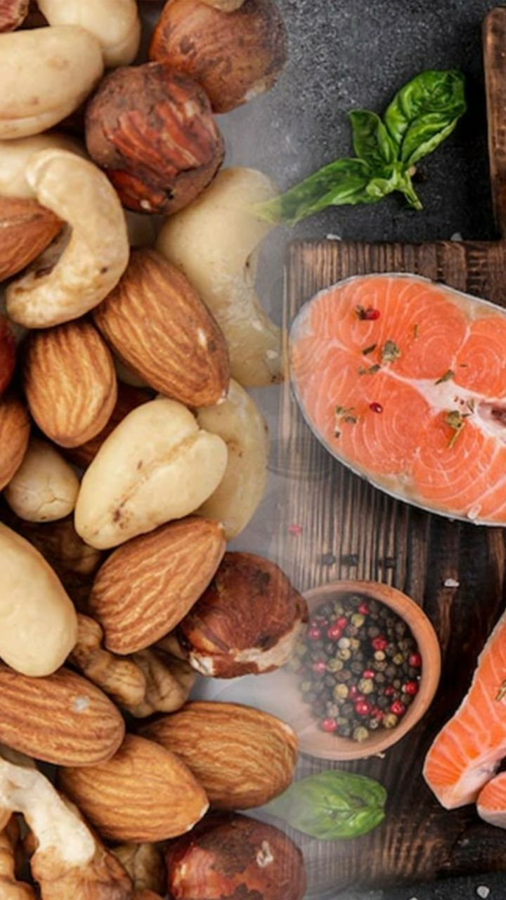 5 Food Items to Prevent High Cholesterol Level