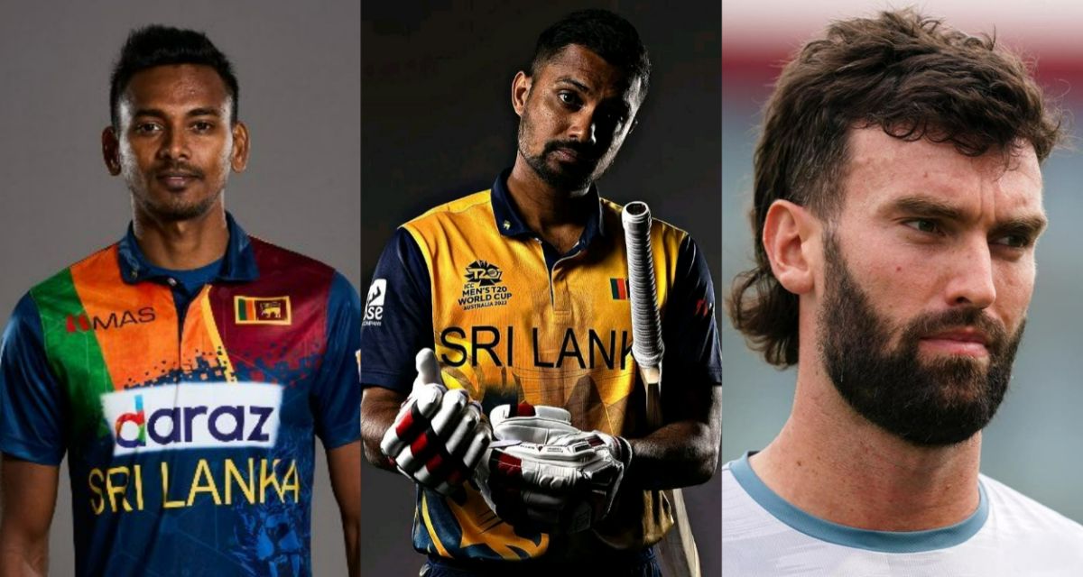 Sri Lanka Lose Dushmantha Chameera and Danushka Gunathilaka; England ...