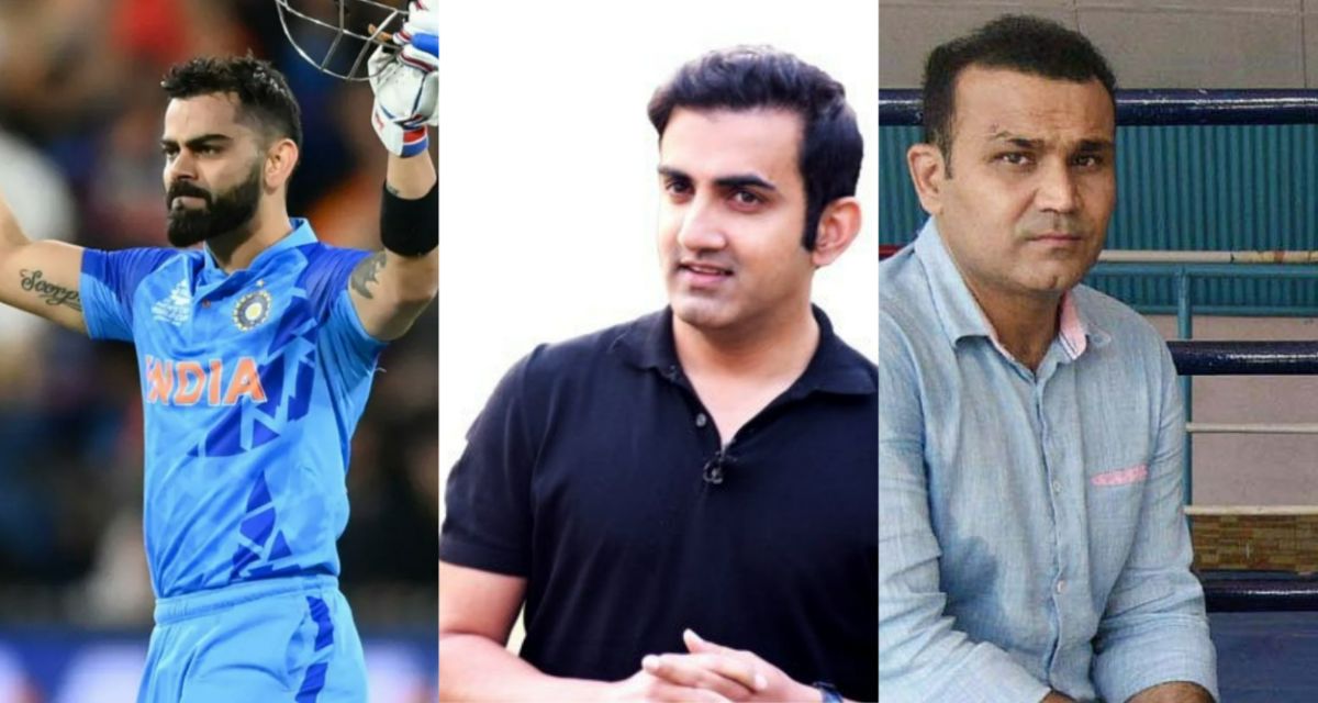 From Virat Kohli to Virender Sehwag, Indian Cricket Fraternity Wish ...
