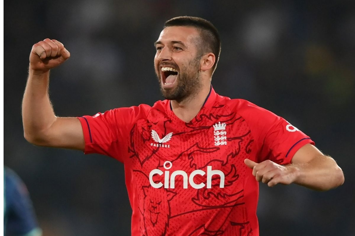 After Averaging 92.6mph Against Afghanistan, Mark Wood Wants To Keep ...