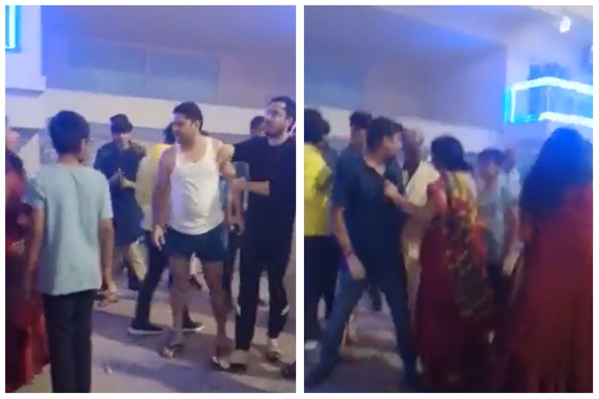 Two Groups Clash After Dispute Over Bursting Crackers in Ghaziabads ...