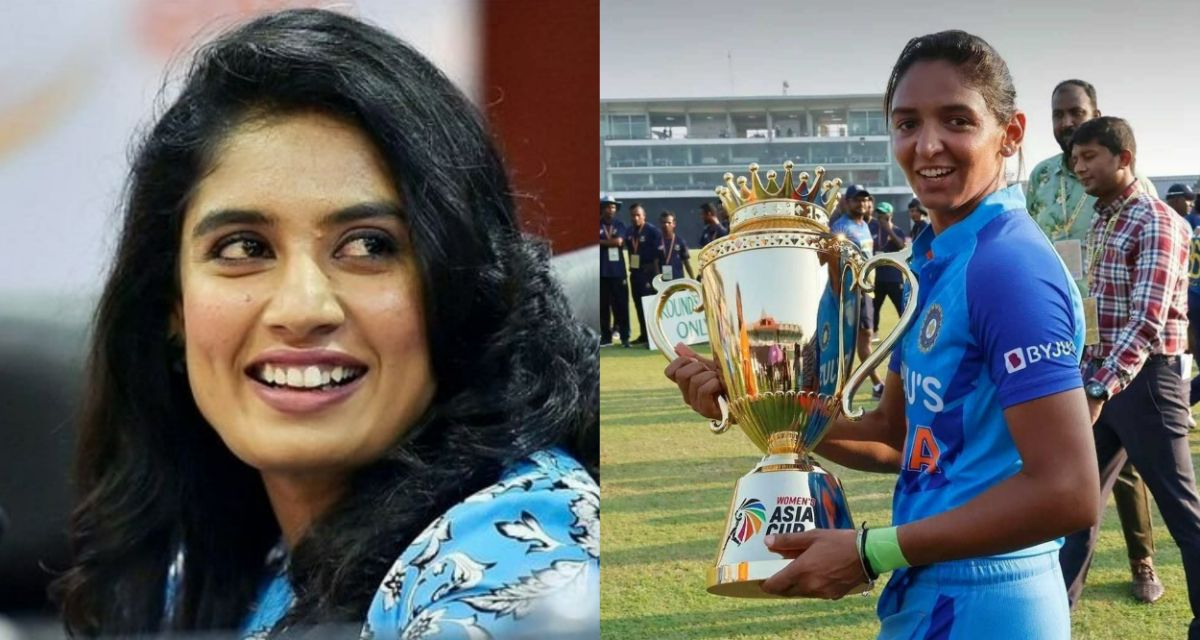 From Harmanpreet Kaur to Mithali Raj, Indian Women Cricketers React to ...