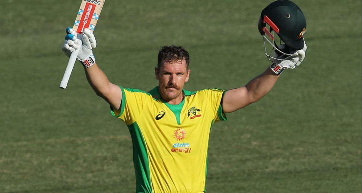 Aaron Finch in Complete Awe of India vs Pakistan Humdinger at MCG, Says ...