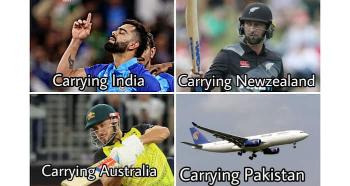 Bye Bye Pakistan Trends on Twitter as Men in Green Virtually Out of T20 ...