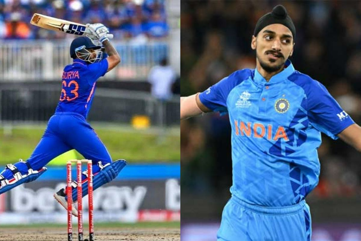 T20 World Cup 2022: Suryakumar Yadav, Arshdeep Singh Add Feather In ...