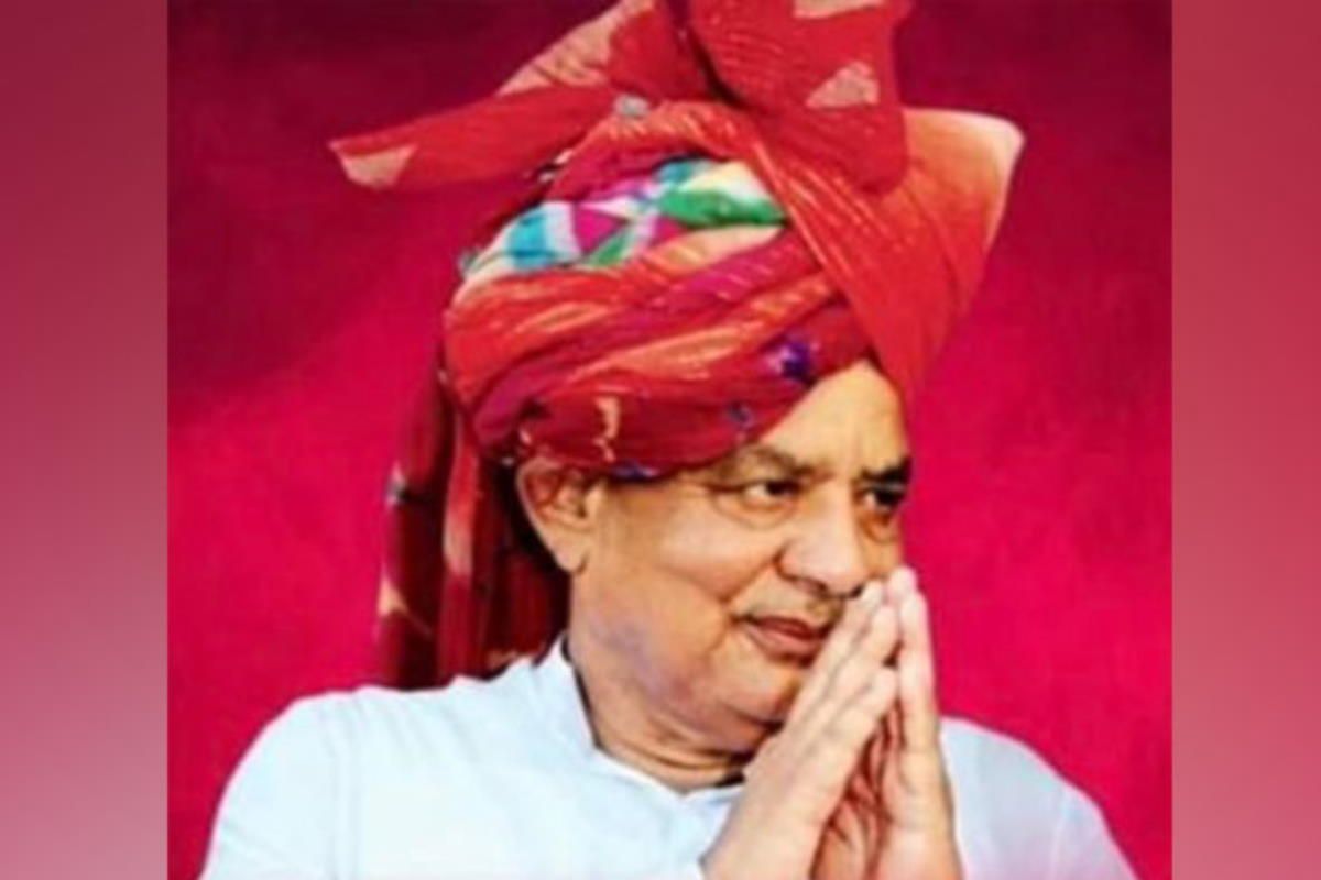 राजस्थान में कांग्रेस विधायक भंवर लाल शर्मा का निधन, सीएम गहलोत समेत कई नेताओं ने जताया शोक