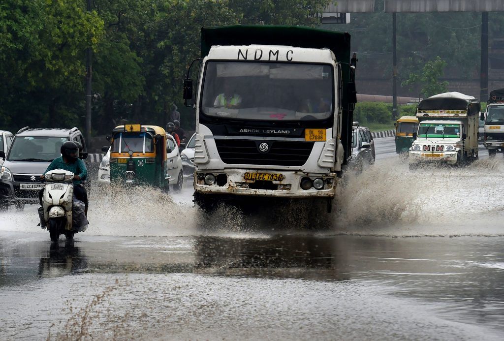 Explained: Why It Is Still Raining In October