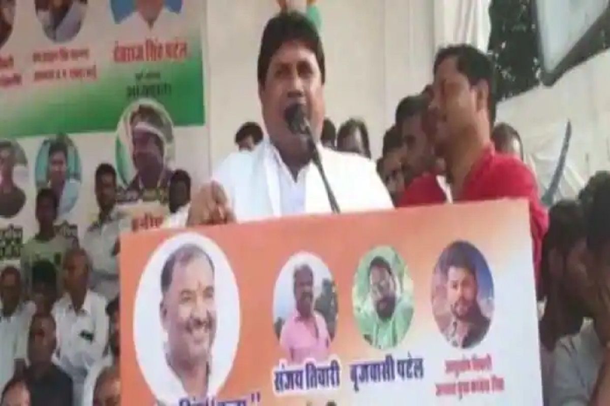 'BJP नेता मुस्लिमों से अपनी बेटियों की शादी कराकर बनाते हैं उनको दामाद' कांग्रेस नेता के बयान पर ...