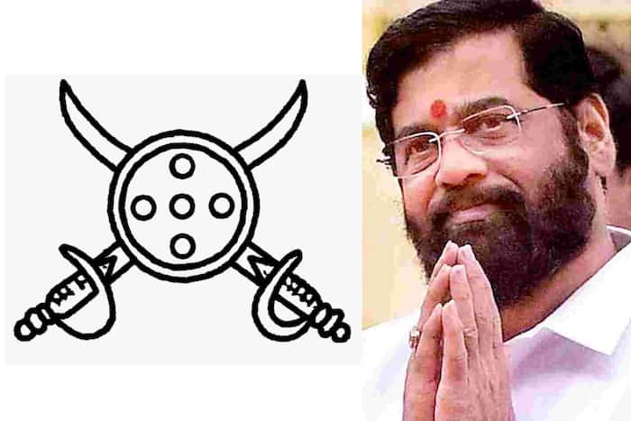 EC Allots Eknath Shinde Faction