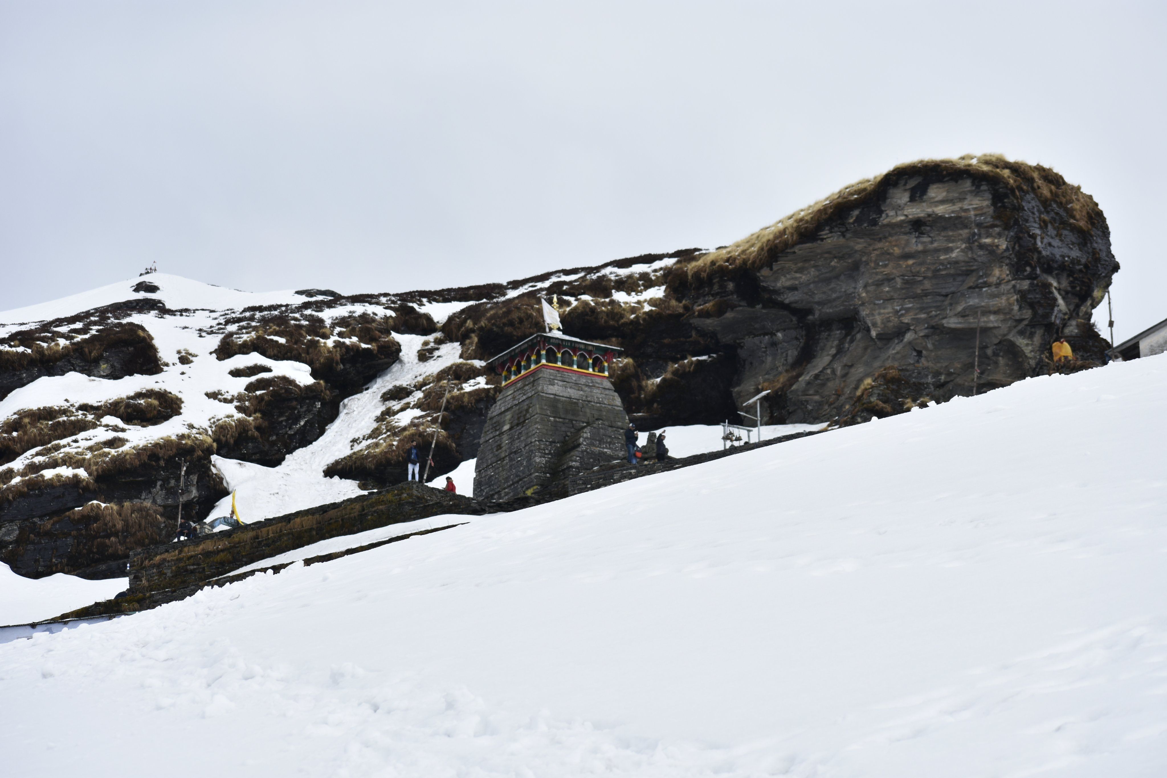 Watch: Aerial View Of Worlds Highest Shiva Temple. Norwegian Diplomat Shares Viral Video