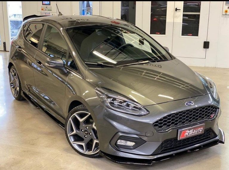 Ford Fiesta Production To Stop In June 2023 Here Is A Timeline From Mk1 ...
