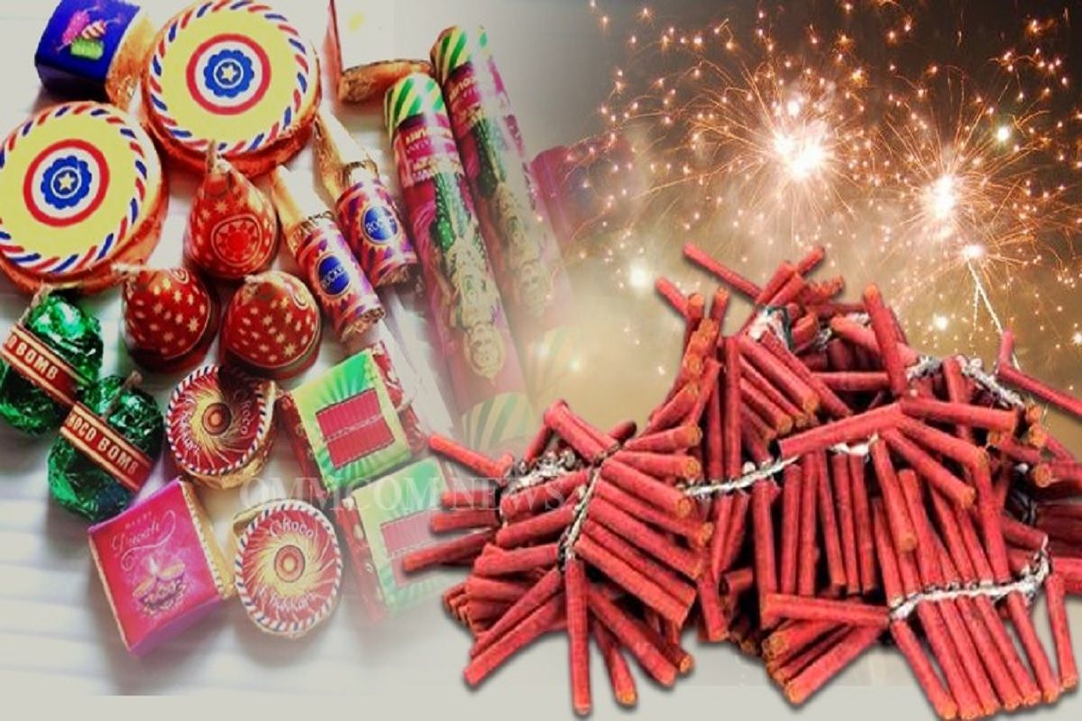 Firecrackers History: भारतात 500 वर्षांपूर्वी झाली होती फटाक्यांची एन्ट्री, असा आहे इतिहास