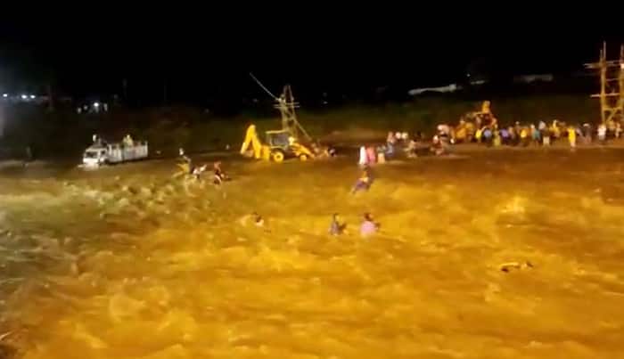 8 Dead, Several Feared Missing as Flash Flood Hits Jalpaiguri