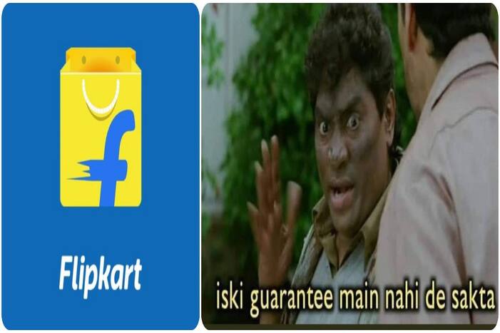 Flipkart ने बड़े पैमाने पर कैंसिल किए ऑर्डर, सोशल मीडिया पर आई Memes की ...