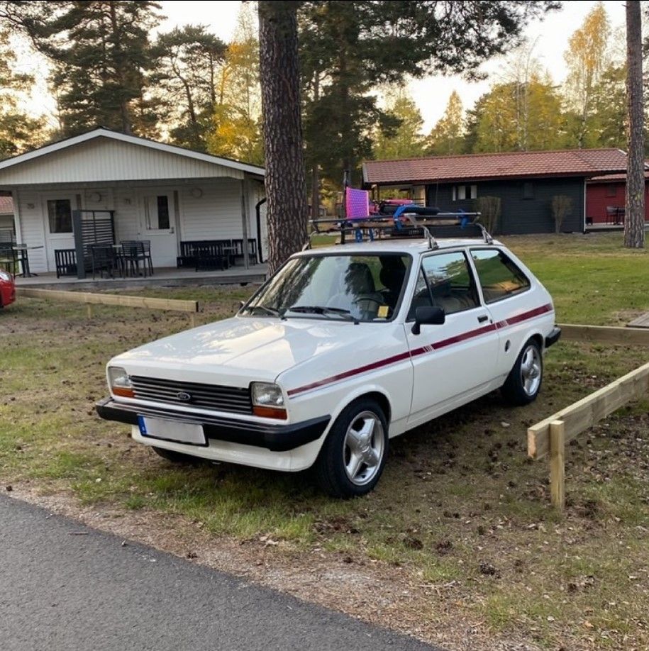 Ford Fiesta Production To Stop In June 2023 Here Is A Timeline From Mk1 ...