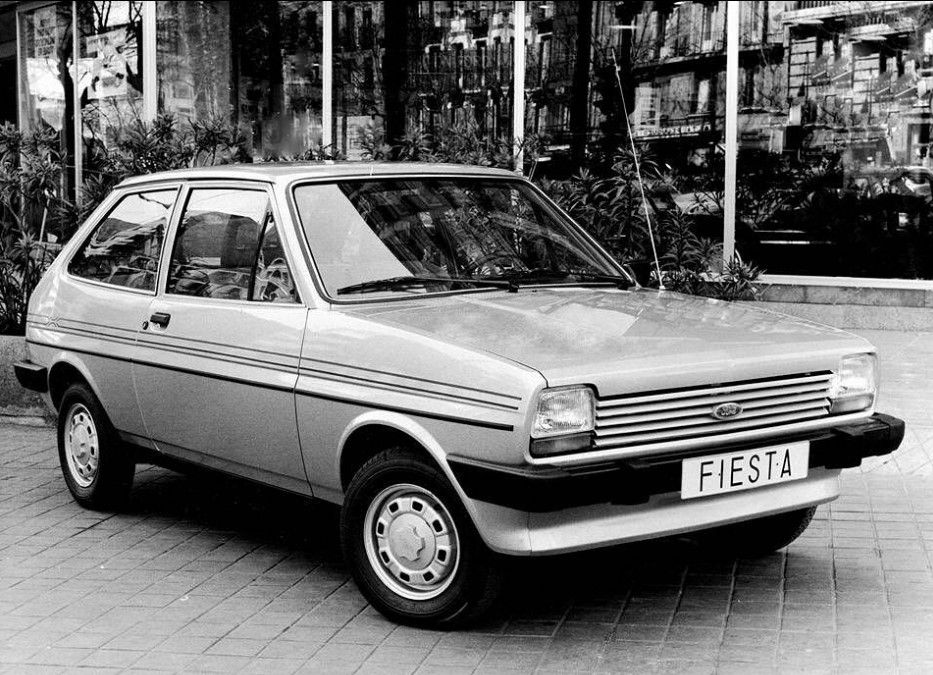 Ford Fiesta Production To Stop In June 2023 Here Is A Timeline From Mk1 ...