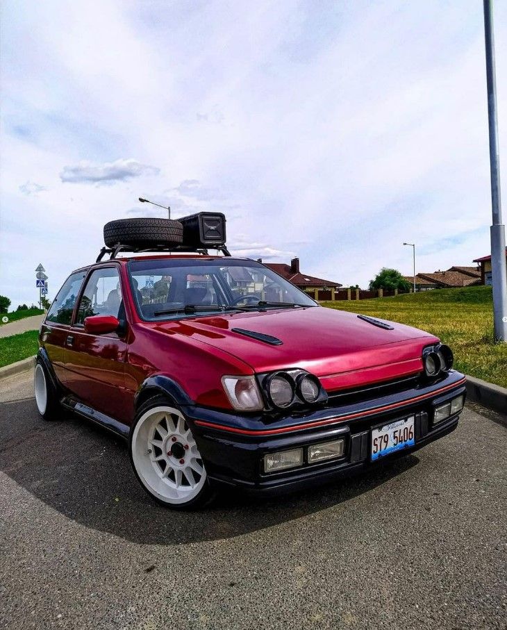 Ford Fiesta Production To Stop In June 2023 Here Is A Timeline From Mk1 ...