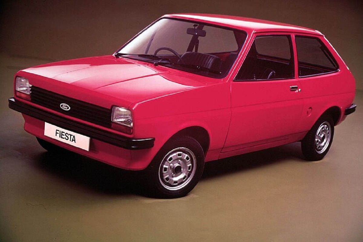 Ford Fiesta Production To Stop In June 2023 Here Is A Timeline From Mk1 ...