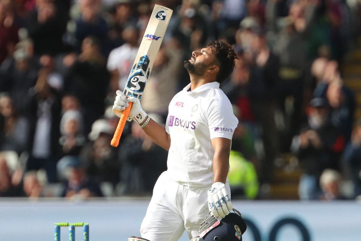 Rishabh Pants Birthday: A Throwback To Southpaws Match-winning Outing ...