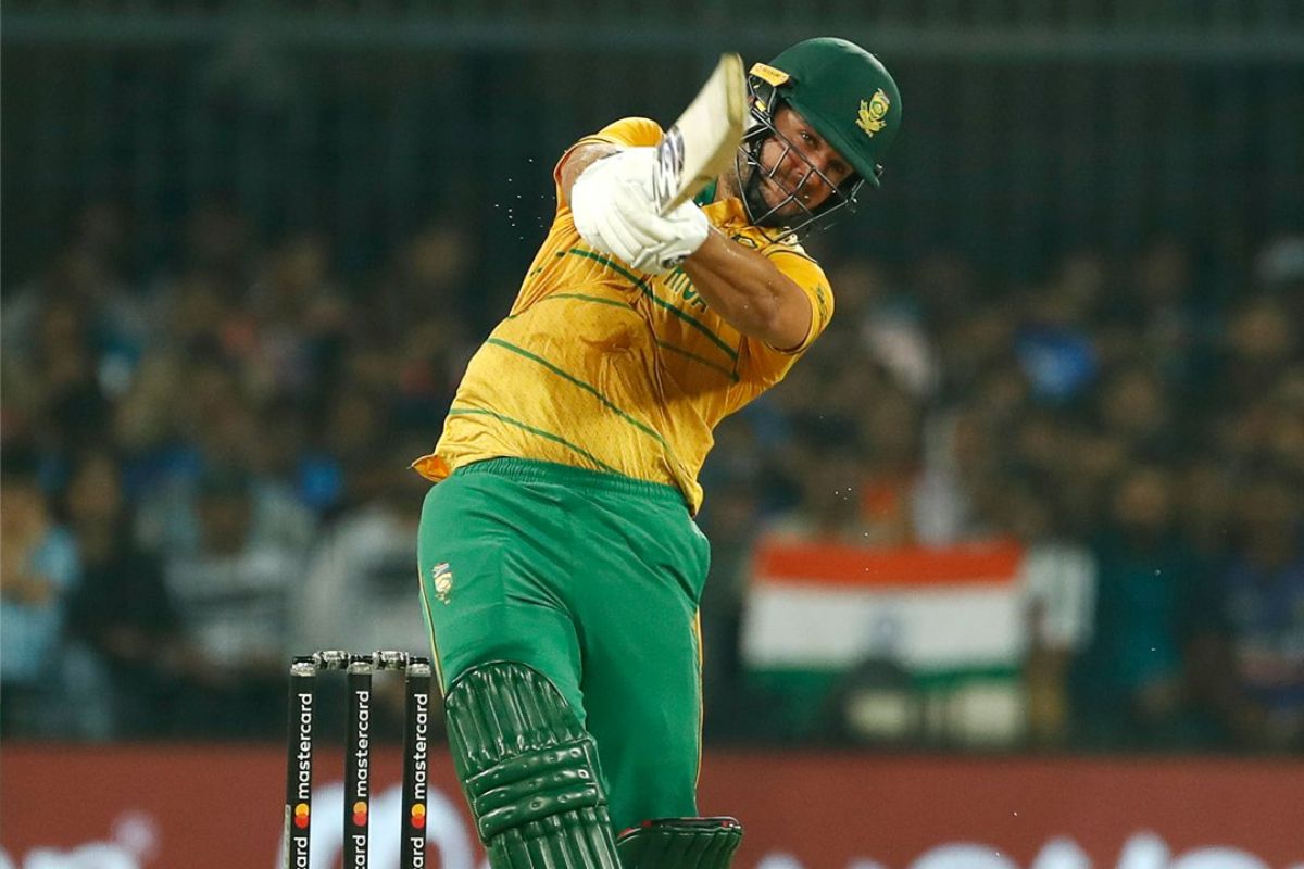 IND vs SA: Riley Rossouws 100 Helps Proteas Avoid Whitewash As India ...
