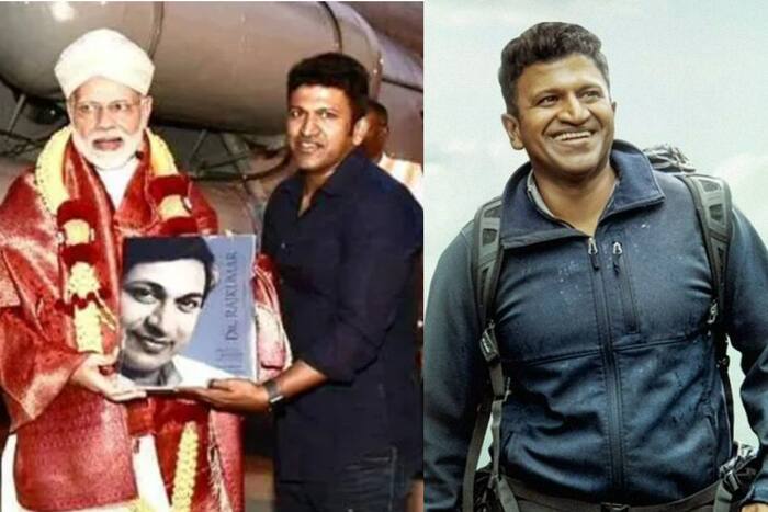 Gandhada Gudi Puneeth Rajkumar Dream Project Gets Huge Shout Out From