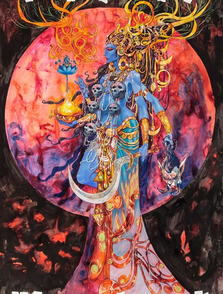 Kali Chaudas 2022 What Is Legend Of Narak Chaturdashi And Why Is It The ...