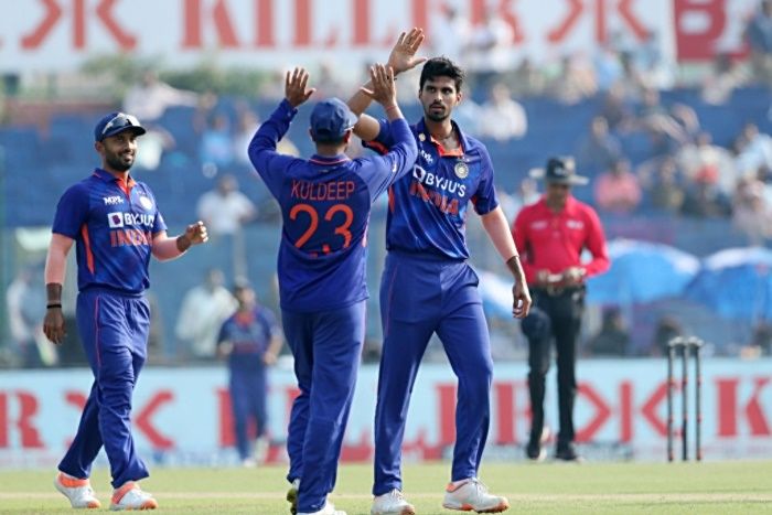 IND vs SA, 3rd ODI: South Africa Bowled Out For Lowest Total Against ...