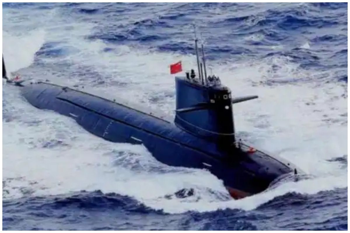 INS अरिहंत से बैलिस्टिक मिसाइल का सफल प्रक्षेपण, लक्ष्य पर लगाया सटीक ...