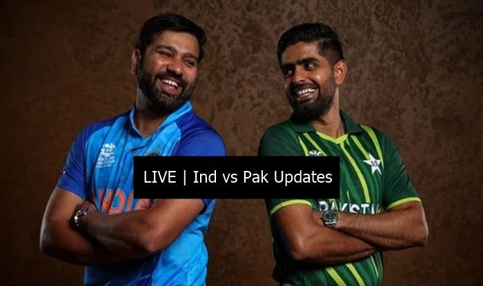 LIVE | India vs Pakistan BUZZ, T20 WC 2022: Over a Crore Watching Ind ...